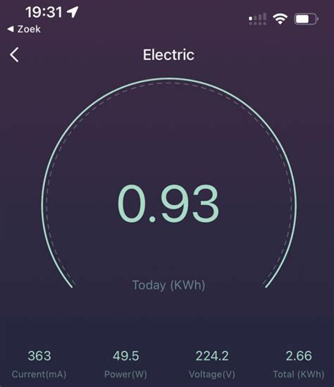 How Does The Smartplug Calculate Power Issue 340 Jasonacox Tinytuya GitHub
