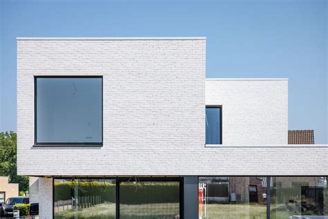 Modern Project Bouwwerken Thijs Anthonissen