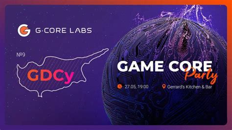 gcore on linkedin gamedev networking cyprus gdcy