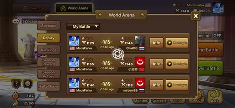 Trying Out My New Jackson R Summonerswar