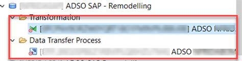 Adso Remodeling Cases After Implementation Of Not Sap Community