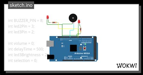 Lab 3 Pp Wokwi Esp32 Stm32 Arduino Simulator