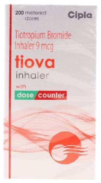 Generic Spiriva 9 Mcg Inhaler Buy Tiotropium Bromide 9 Mcg Inhaler Otc