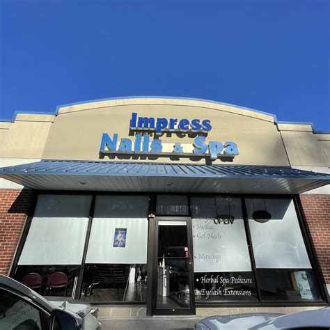 Impress Nails And Spa Saugus Ma