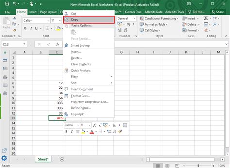 Cómo Copiar Y Pegar Valores Sin Fórmulas En Excel Recurso Wordpress