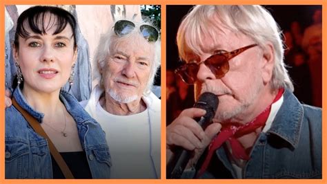 Mariage d’Hugues Aufray : Renaud et Christine rayonnent, Reichmann témoin de leur amour ...