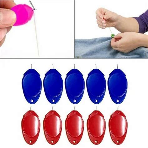 Simple Threader Needle Threading Device Needle Threader Thread Guide Sewing At Rs 1379 00 Id