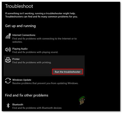 Fix HP Printer Error OXC EB F Troubleshoot
