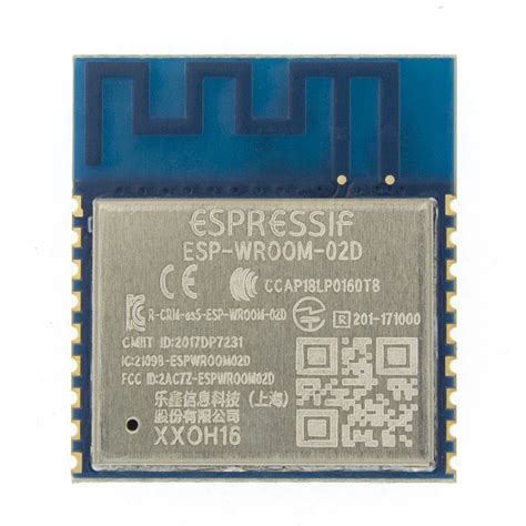 Esp Wroom 02 Esp Wroom 02d Module Espressif Original Wifi Wireless Module Intelligent Housing