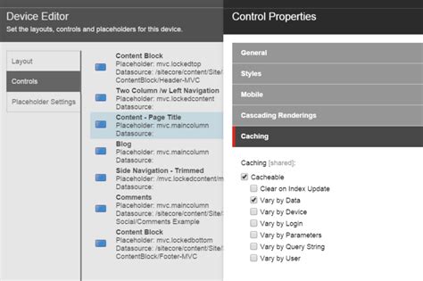 How To Troubleshoot The Sitecore HTML Output Cache Valtech