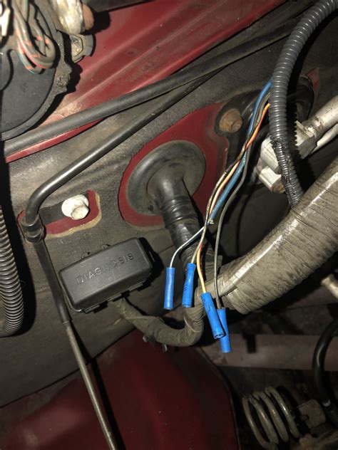 Where Do O2 Sensor Wires Go