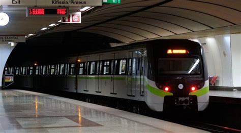 სამშაბათს 28 მარტს 24 საათიანი გაფიცვა ათენში არ იმუშავებს მეტროს არცერთი ხაზი და ტრამვაი