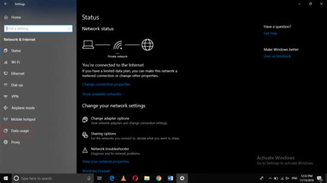 How To Reset Or Clear The Data Usage In Windows