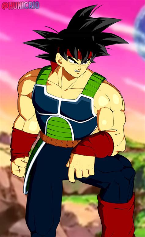 Bardock Fighterz By Hunicrio On Deviantart
