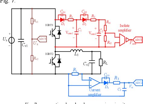 Figure 7 From An Optimized Online Monitoring Method Of Igbt Junction Temperature Based On Switch