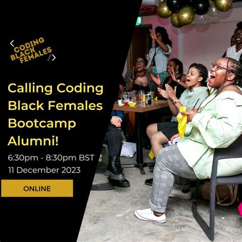 coding black females on linkedin codingblackfemales diversityintech