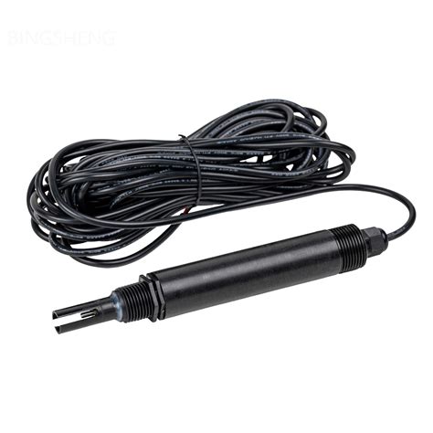 Advanced Water Conductivity Sensor Accurate Temperature Measurement Industrial Sensor