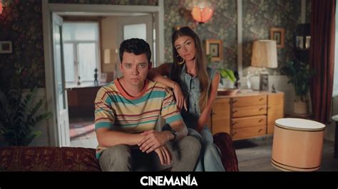 Los Alumnos De ‘sex Education Imitan El Orgasmo De Lars Von Trier Se