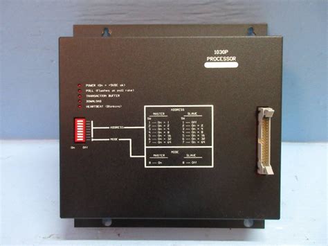 Dsx Access Systems 1030p Rev 3 Processor Module Plc 1030 P Tk3547 3 River City Industrial