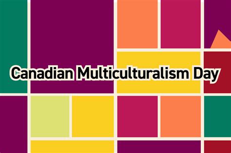 Canadian Multiculturalism