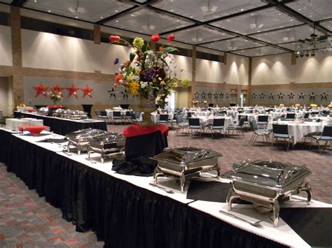 Classroom Style Banquet Set Up At Danielle Cooper Blog