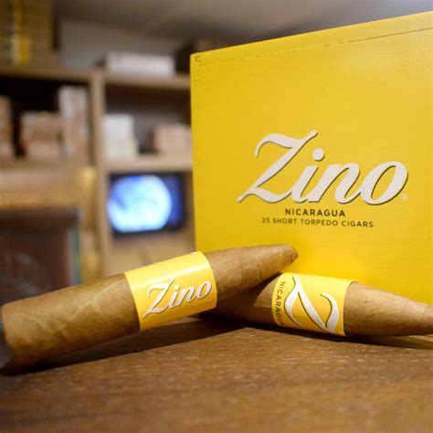Zino Cigars The Cigar Library