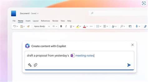 Ms 워드·엑셀까지 생성ai 적용문서 작성·편집 돕는다 전자신문