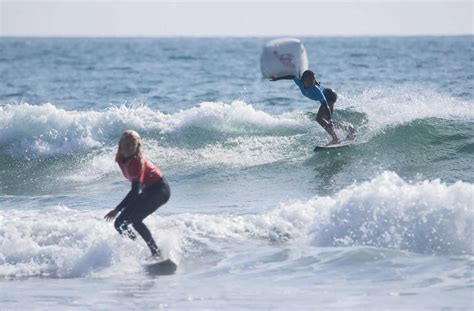 Next Generation Stuns In Oceanside So Cals Eden Walla Makes History