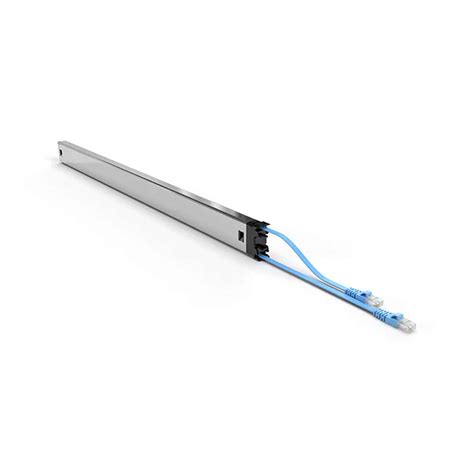 Cassette Patchbox Plus Cat 6a STP 2 5m Azul Ibertrónica