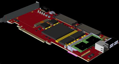 Alteraintel Agilex 7 I Series Pcie Gen5 Platform
