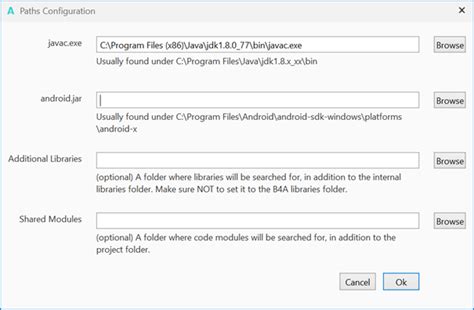 Begin With The B4a Trial Version B4x Programming Forum