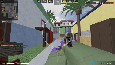 ROBLOX COUNTER BLOX Scénario remasterisé Aimbot ESP Very OP Hack Scénario LIEN EN