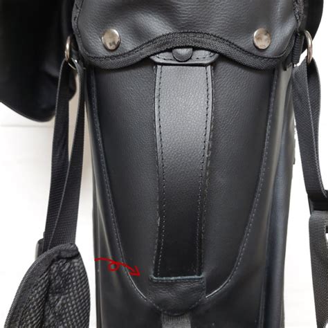 캐디백 Pxg 골프가방 손잡이 떨어짐 수선 강남 압구정 캐디백 수선 네이버 블로그