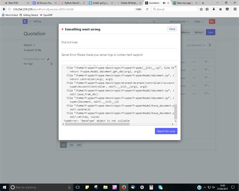 How To Do Area Calculation In Erpnext For Two Fields Customization Frappe Forum