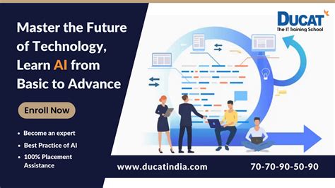 Master The Future Of Technology Learn Ai From Basic To Advance Ducat
