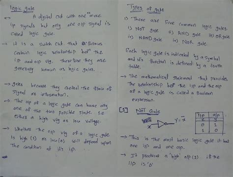 SOLUTION Logic Gates Studypool