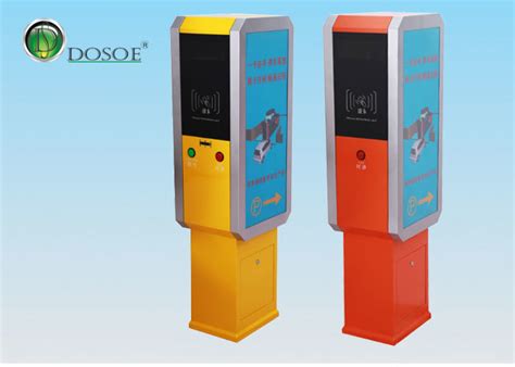 Parking Lot Ticket Dispensers Automatic Dispenser Ticket With