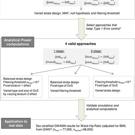 Workflow Of The Conducted Analyses The Figure Shows An Overview On The Download Scientific