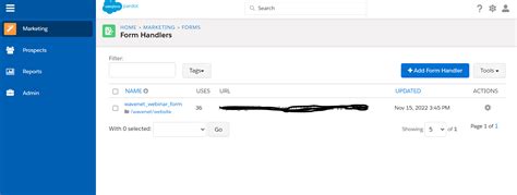 how to create and connect the salesforce pardot form to contact form 7