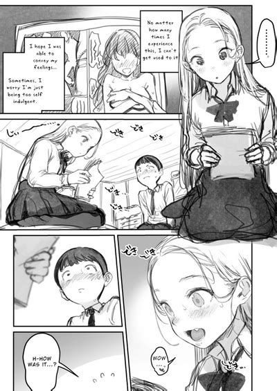 Ive Never Seen The Real Thing Before Nhentai Hentai Doujinshi And Manga