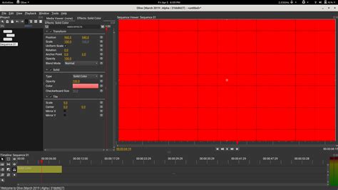 Tile Effect Black Border Issue Olive Editor Olive GitHub