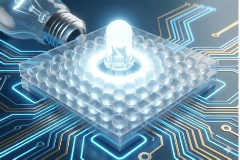 Led Nanopartikel Isolator Terobosan Baru Lampu Led Masa Depan