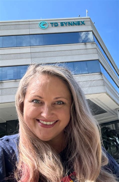 Jamie Cuffe On Linkedin Well… After Almost 10 Years I Am Saying Goodbye To Td Synnex I Am