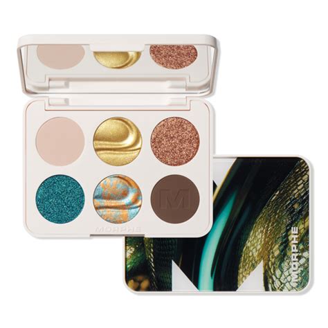 Chromaplus 6 Pan Eyeshadow Palette Python Code Muse Beauty
