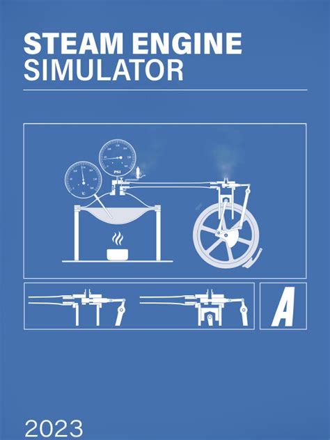 Countdown To Steam Engine Simulator