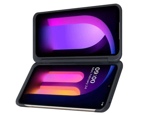 Lg V Thinq G With Dual Screen Announced Features And Pricing