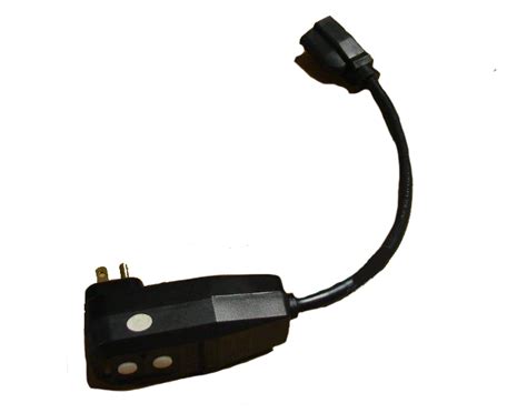 Ground Fault Circuit Interrupter Switch