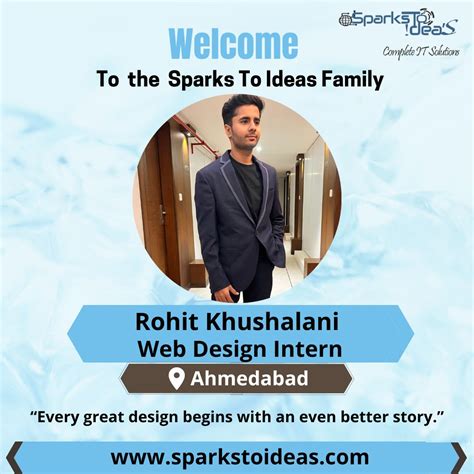 Sparks To Ideas On Linkedin Pythoninternship Pythondeveloper