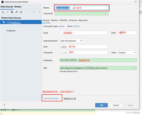 idea连接数据库教程：达梦与mysql配置 csdn博客
