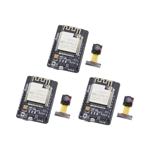 Unlock Creativity With The Taynoidia Esp32 Cam Module Electronikz